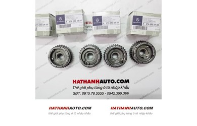 Bánh răng (nhông) cam hút xe Mercedes C180, C200, C250, E350, S350