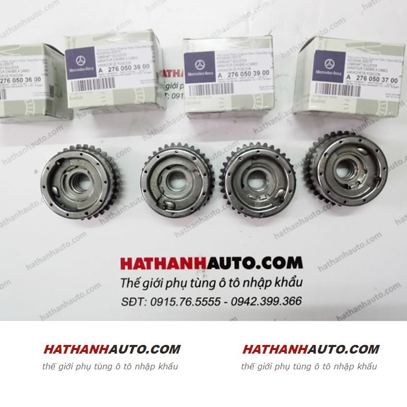 Bánh răng (nhông) cam hút xe Mercedes C180, C200, C250, E350, S350