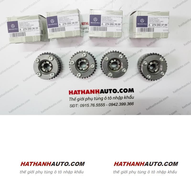 Bánh răng (nhông) cam xả xe Mercedes GLS500, GLS550, GLS63 AMG