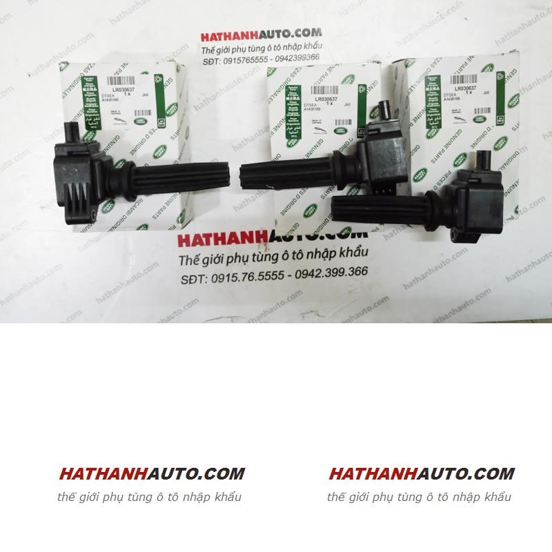 Bô (mô) bin đánh lửa xe Jaguar XJ, XF - LR030637