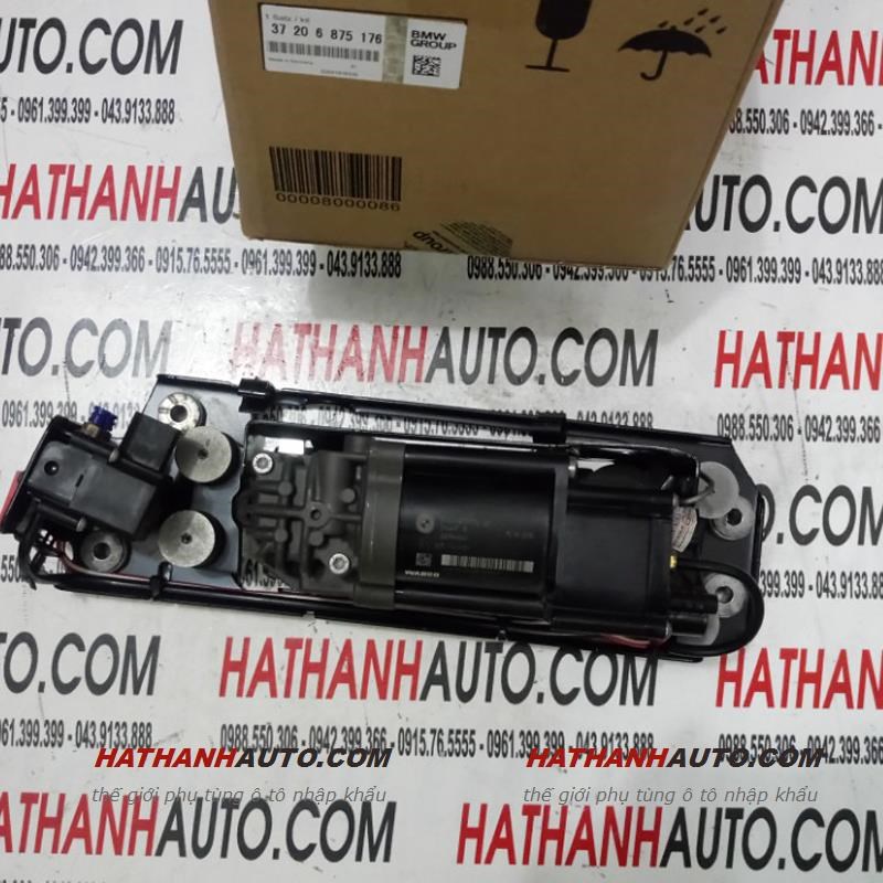 Bơm hơi nâng gầm xe BMW 528i, 530i, 535i, 550i F07 - 37206875176