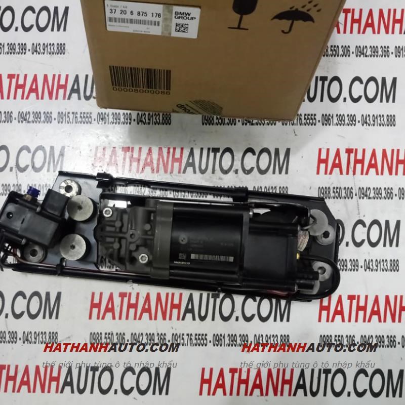 Bơm hơi nâng gầm xe BMW 528i, 530i, 535i, 550i F07 - 37206875176