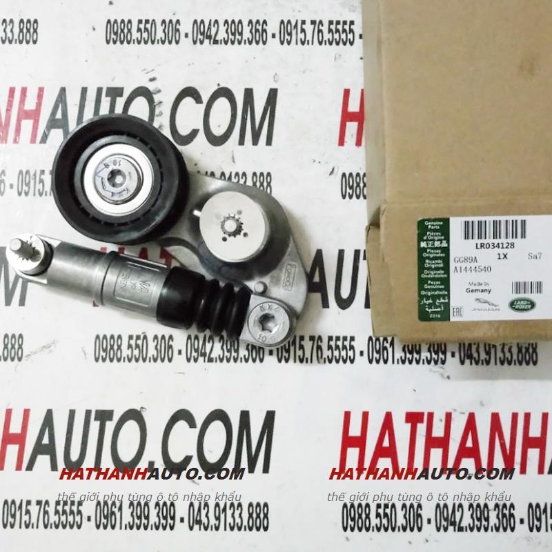 Cụm tăng dây cu roa xe Land Rover LR2, Freelander 2 - LR034128