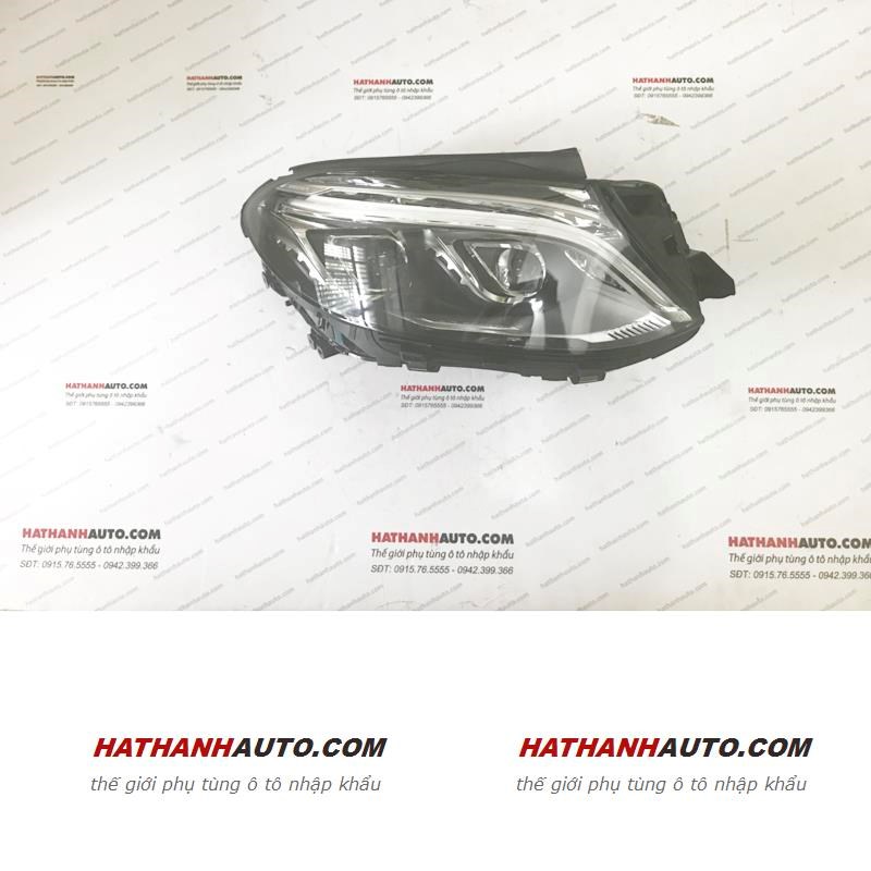 Đèn pha phải xe Mercedes GLE400, GLE300, GLE450, GLE500- 1668200859