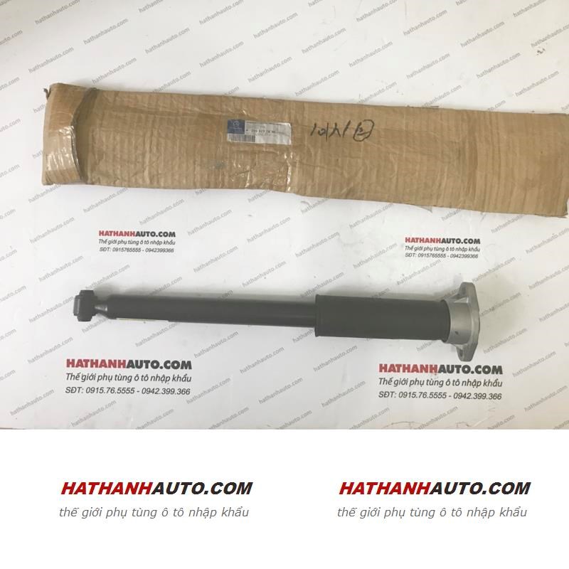 Giảm xóc (phuộc nhún) sau xe Mercedes C200, C220, C250, C300 W205