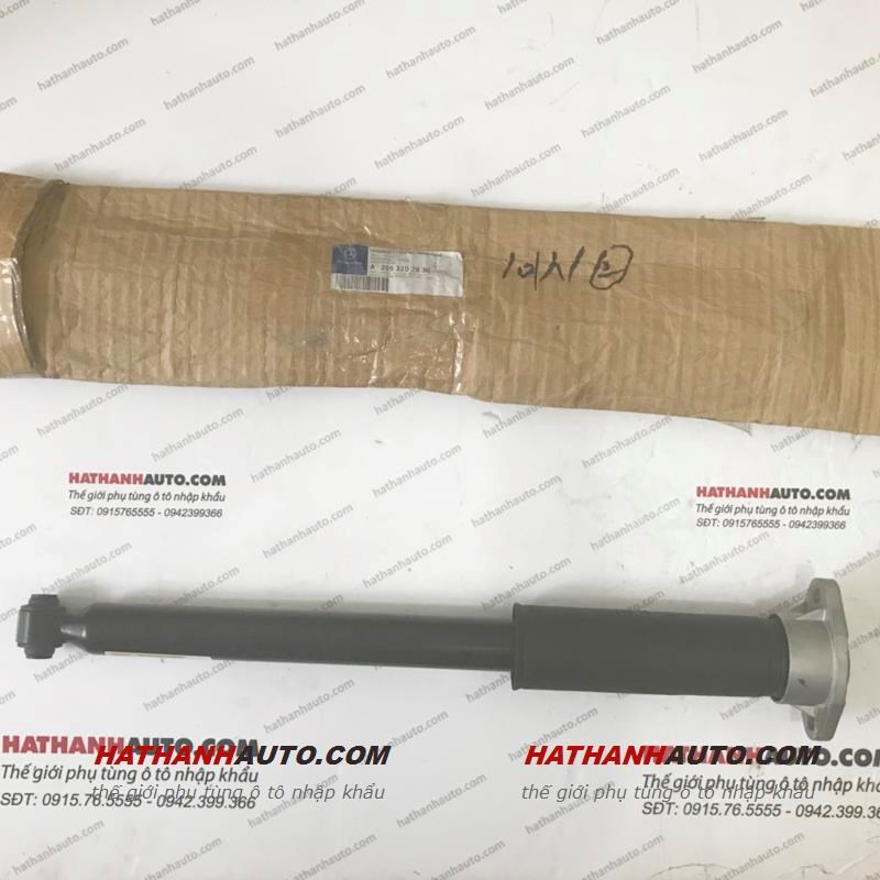 Giảm xóc (phuộc nhún) sau xe Mercedes C63 AMG, C63 AMG S W205