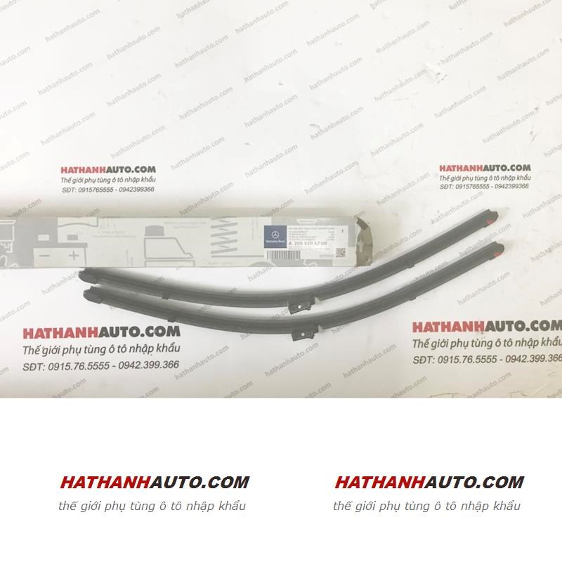 Chổi gạt mưa trước xe Mercedes C63 AMG, C63 AMG S, C43 AMG W205