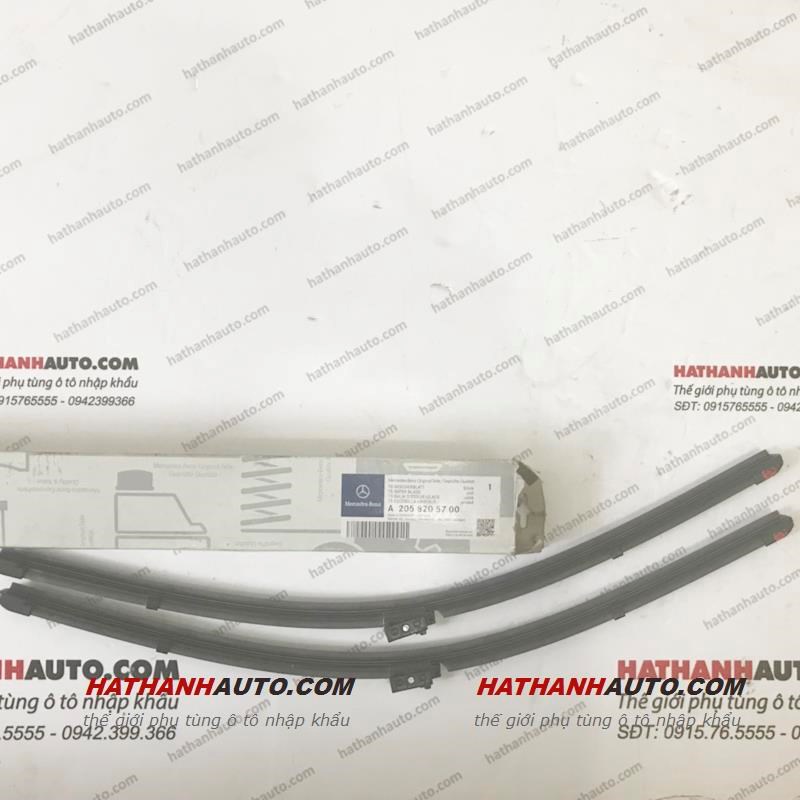 Chổi gạt mưa trước xe Mercedes C63 AMG, C63 AMG S, C43 AMG W205