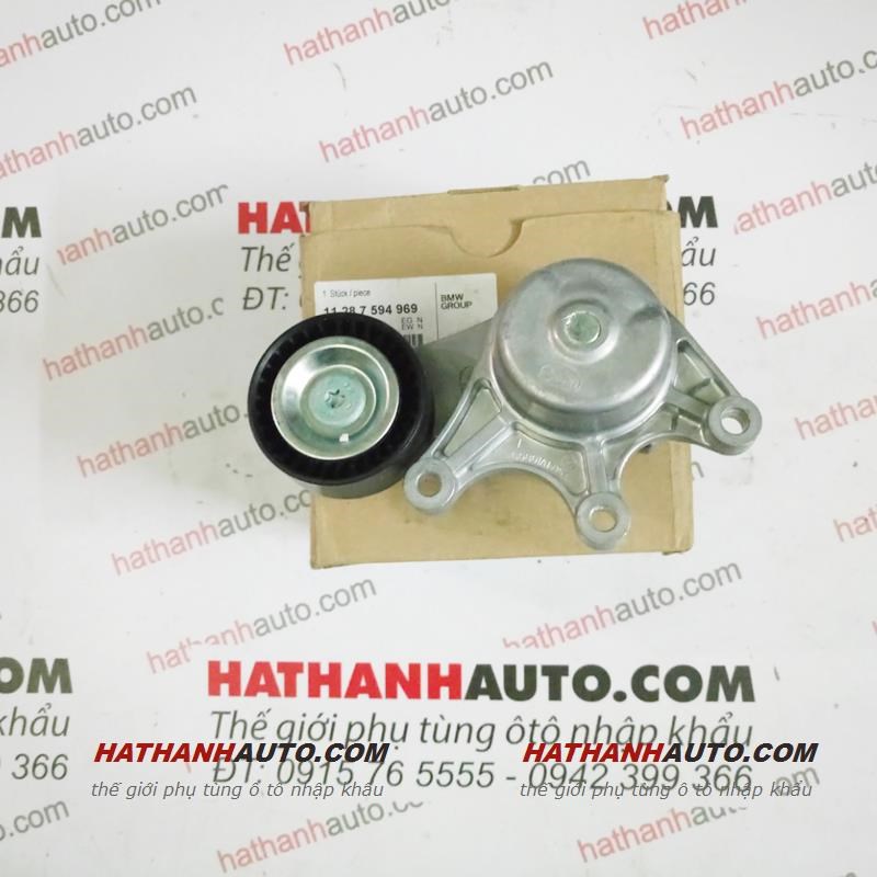 Cụm tăng dây cu roa xe BMW 1 Series F20, F21 - 11287594969