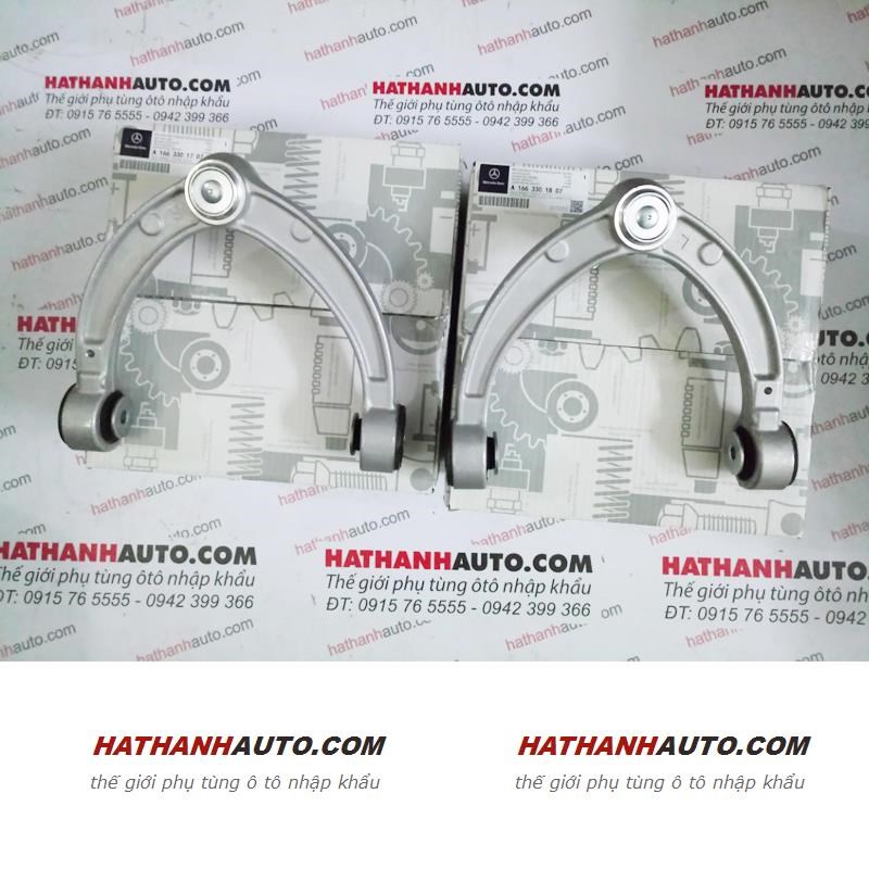 Càng A trên xe Mercedes GL350, GLS350d, GL500 W166 - 1663301707