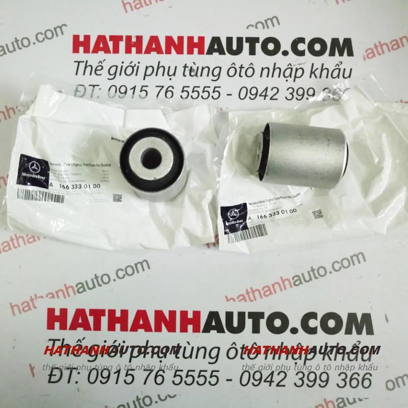 Ổ cao su càng A xe Mercedes ML, GL W166 - 1663330100