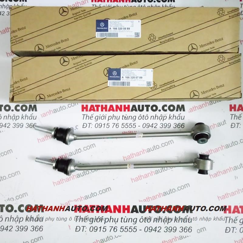 Rô tuyn cân bằng trước xe Mercedes ML250, ML400, ML550, ML63 AMG W166