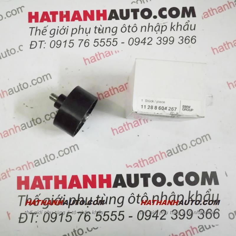 Bi tỳ trung gian trơn xe BMW 740d, 750d, X3, X4, X5, X6-11288604267