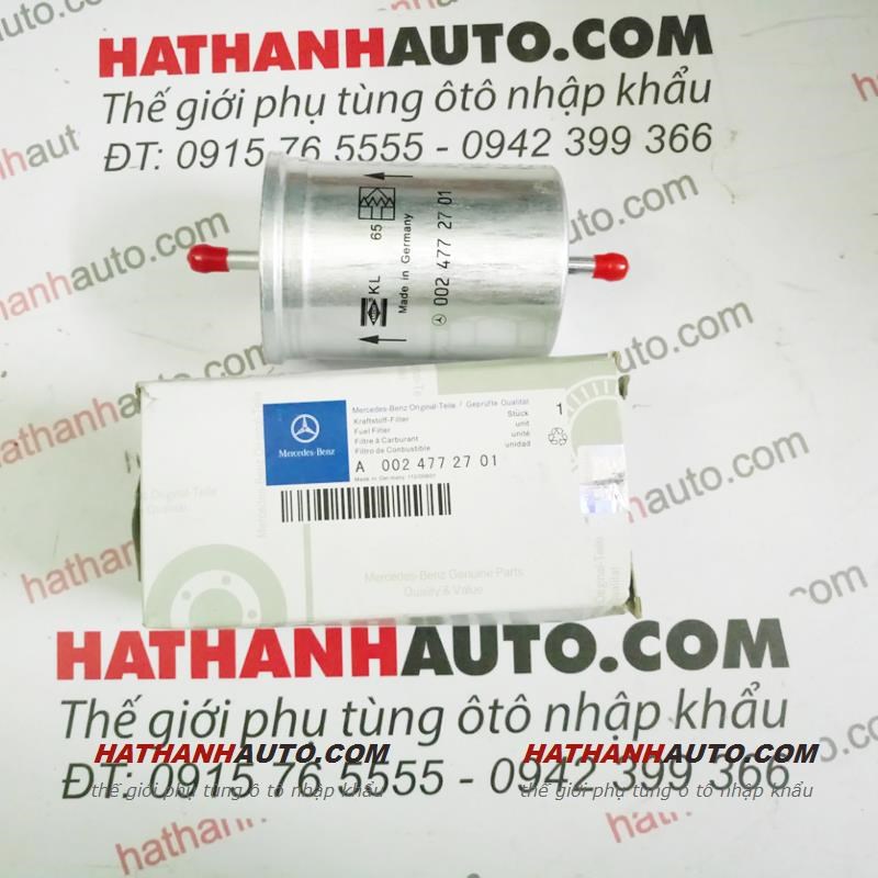 Lọc xăng (nhiên liệu) xe Mercedes E 124, E W210, S W140, S C140