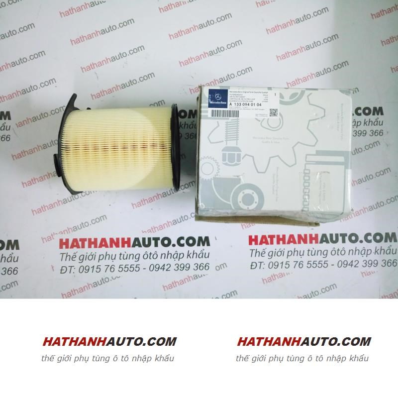 Lọc gió động cơ xe Mercedes A160, A180, A200, A220, A250-1330940104