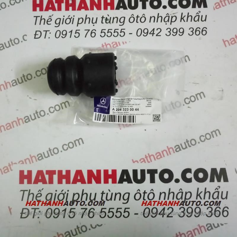 Cao su tăm bông giảm xóc trước xe Mercedes C180, C200 W204-2043230044