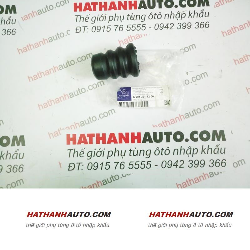 Cao su tăm bông giảm xóc trước xe Mercedes GLK200, GLK220-2043211206