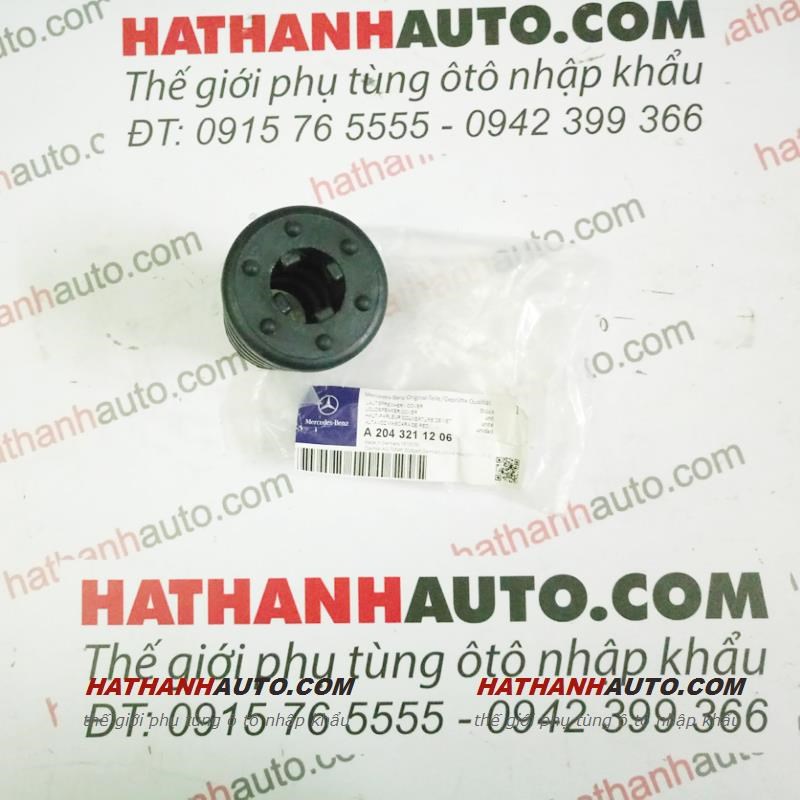 Cao su tăm bông giảm xóc trước xe Mercedes GLK320, GLK350-2043211206