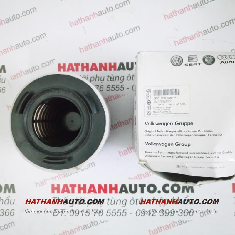 Lọc gió động cơ xe Audi A1 - 6R0129620A
