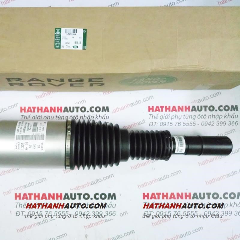 Giảm xóc (phuộc nhún) trước xe Range Rover Supercharged Sport