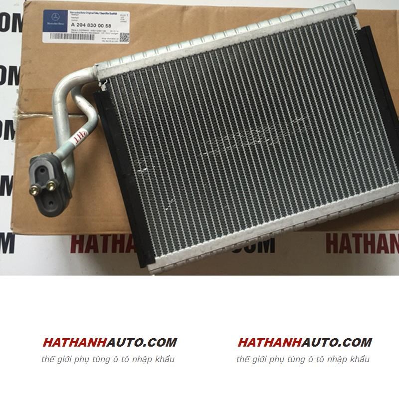 Giàn (dàn) lạnh xe Mercedes C180, C200, C220, C230 W204 - 2048300058