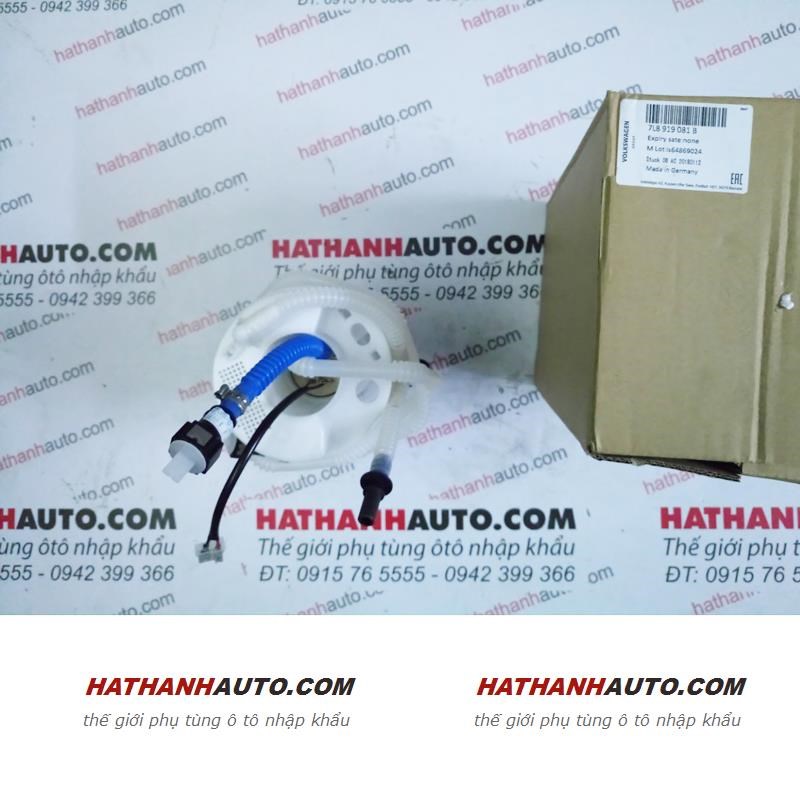 Bơm xăng (nhiên liệu) xe Audi Q7 - 7L8919087B