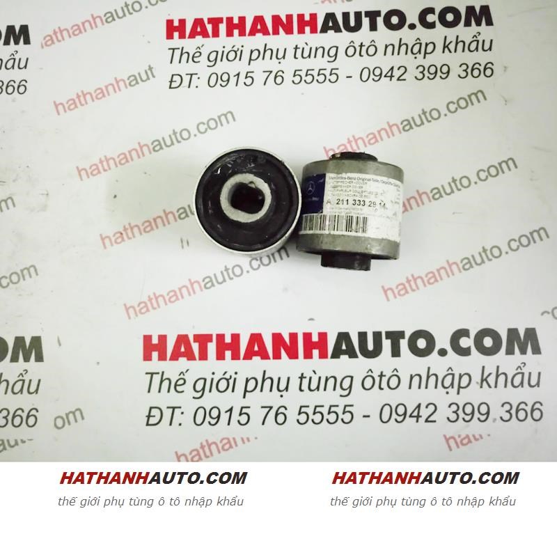 Cao su càng i nhôm xe Mercedes SL280, SL300, SL350, SL500 R230, R231