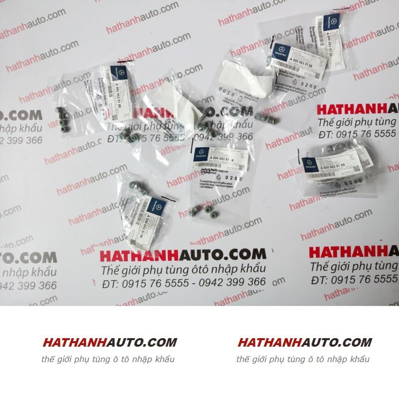 Phớt ghít xe Mercedes E W212, GL W164, ML 164, R W251 - 0000535158