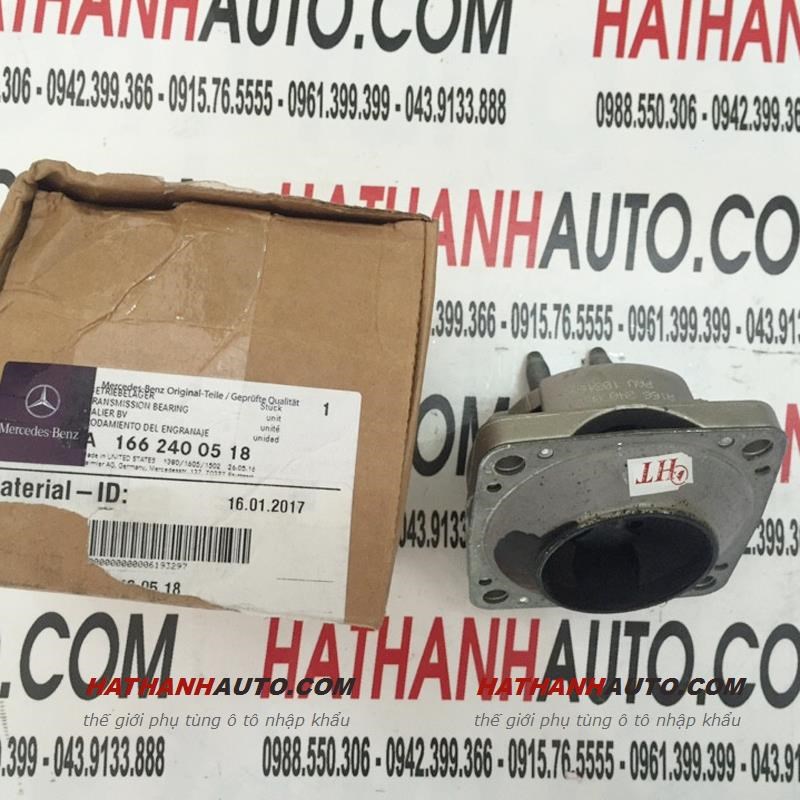 Cao su chân hộp số xe Mercedes GL350, GL400, GL450 W166- 1662400518