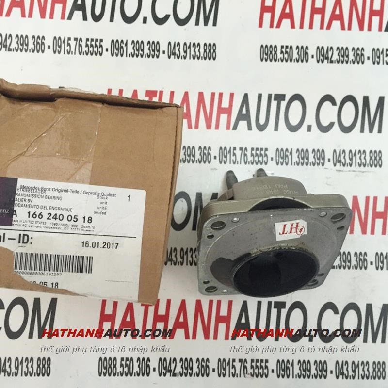 Cao su chân hộp số xe Mercedes GL350, GL400, GL450 W166- 1662400518