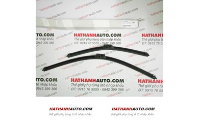Chổi gạt mưa trước xe BMW 5 Series F07, F10, F11, F18 - 61612147361