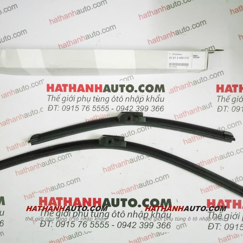 Chổi gạt mưa trước xe BMW 5 Series F07, F10, F11, F18 - 61612147361