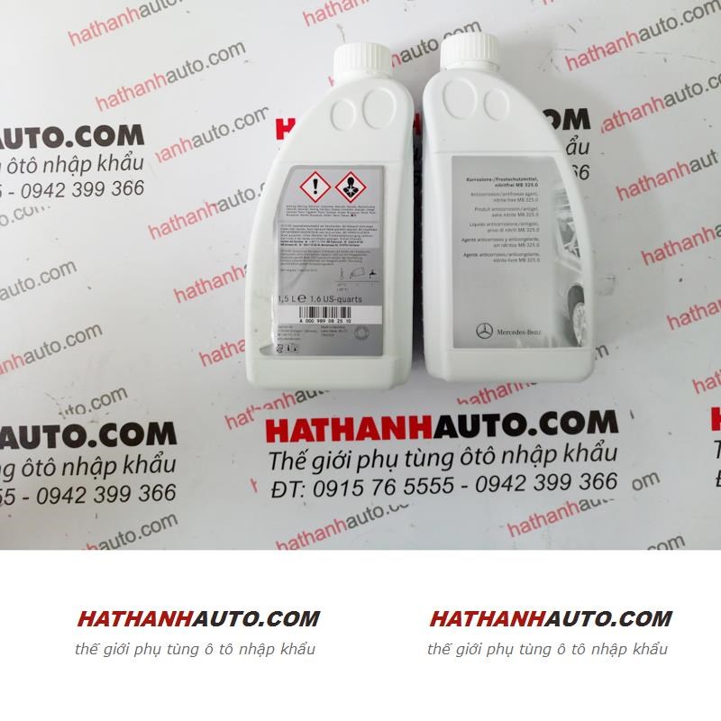 Nước làm mát xe Mercedes - 0009890825 - 0009892125