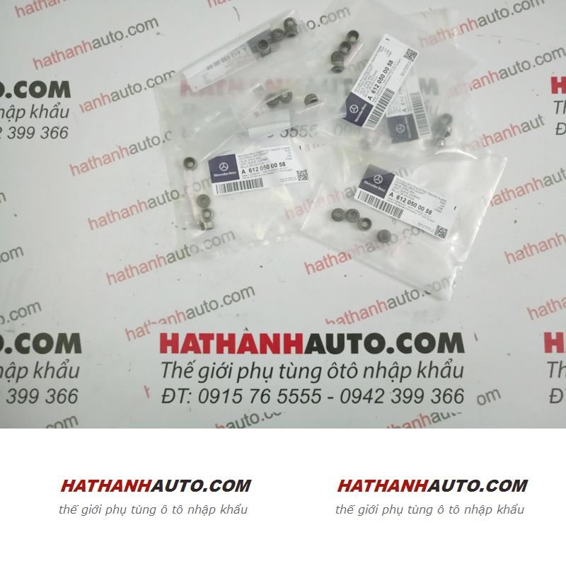 Phớt ghít xe Mercedes C Class W202, E Class W124, R Class-6120500058