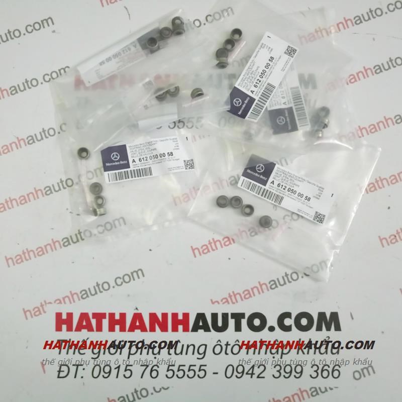 Phớt ghít xe Mercedes C Class W202, E Class W124, R Class-6120500058