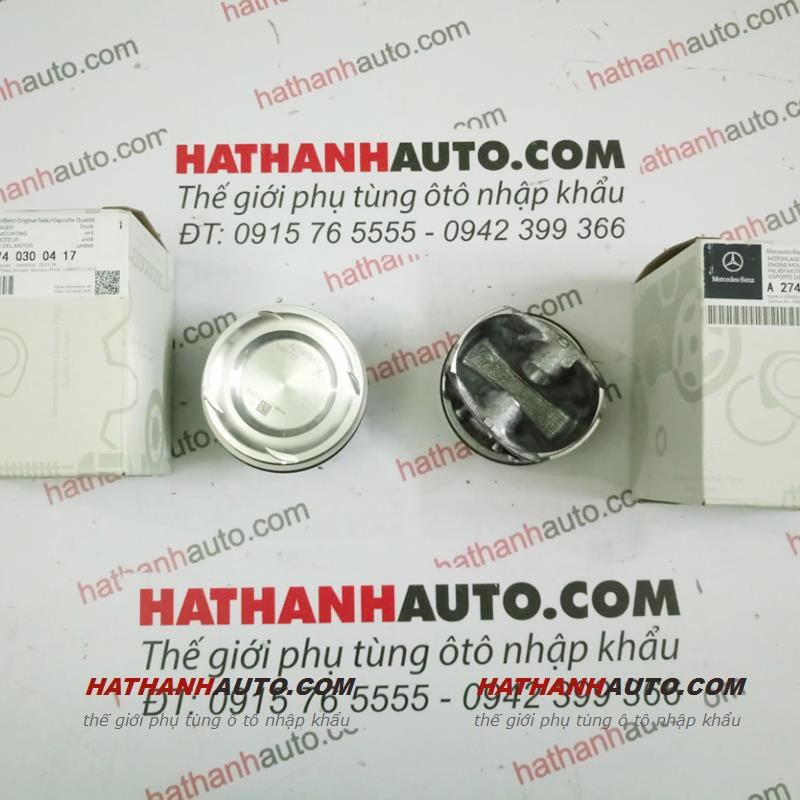Piston xe Mercedes - 2740300417 - A2740300417