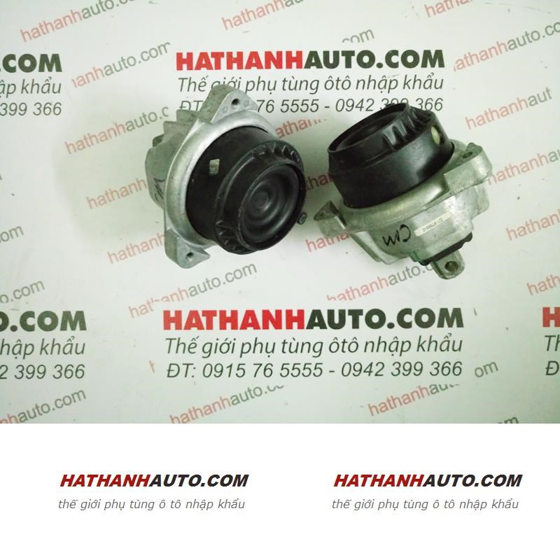 Cao su chân máy xe BMW 550i, M5 - 22116775905-22116775906