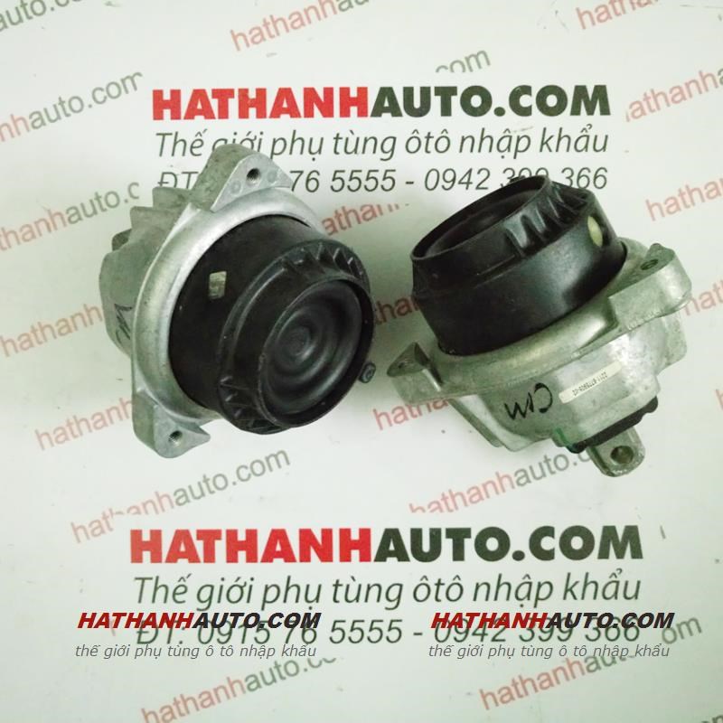 Cao su chân máy xe BMW 550i, M5 - 22116775905-22116775906