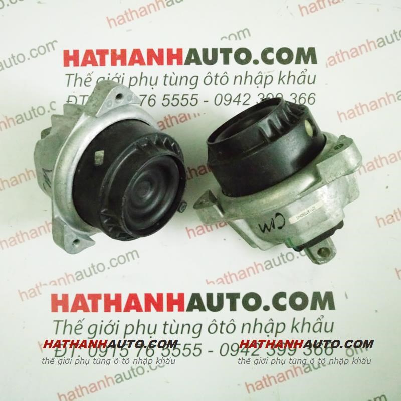 Cao su chân máy xe BMW 550i, M5 - 22116775905-22116775906