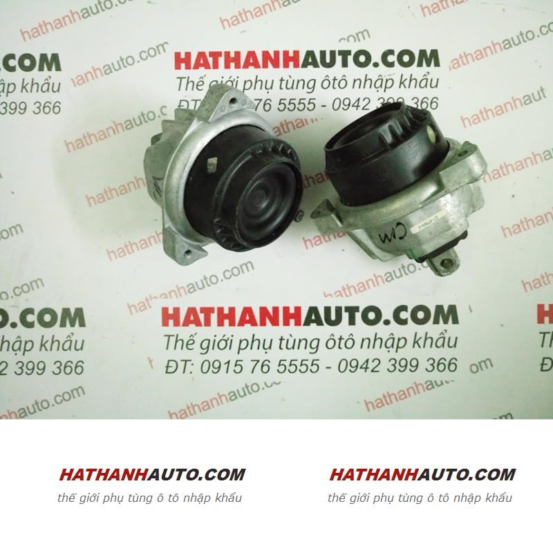 Cao su chân máy xe BMW 550i, M5 - 22116775905-22116775906