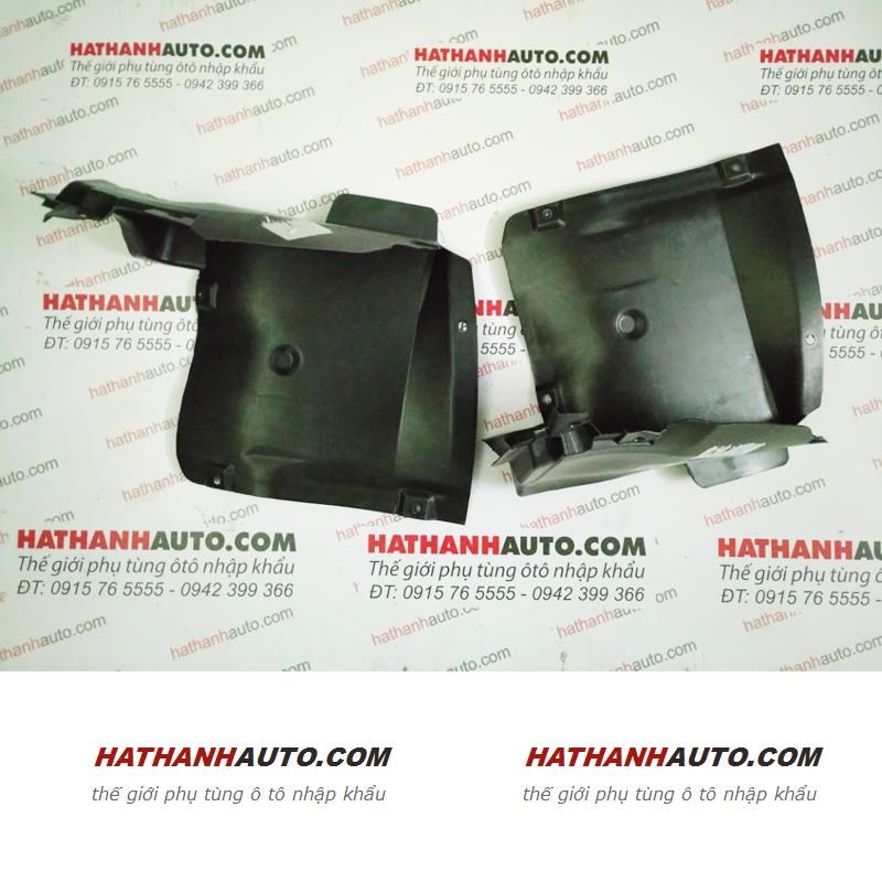 Lòng vè chắn bùn trước xe Mercedes CLC Calss W203 - 2038810323