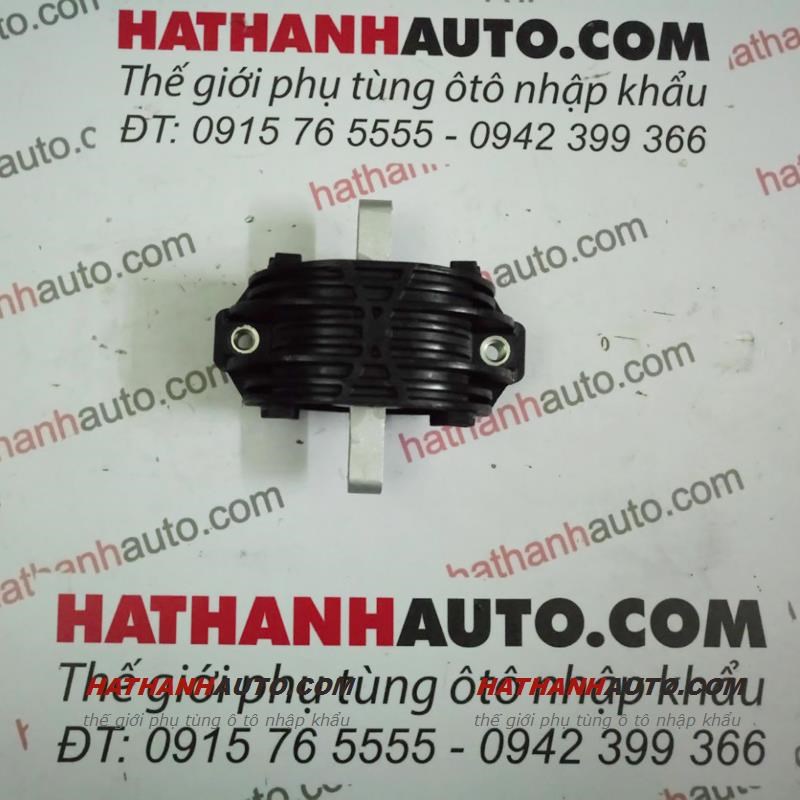 Cao su chân hộp số xe BMW 730i, Li, 740i, Li, 750i, Li- 22326775908