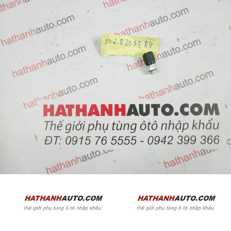 Van cảm biến áp suất gas xe Mercedes W220, W221, W463 - 0028305584