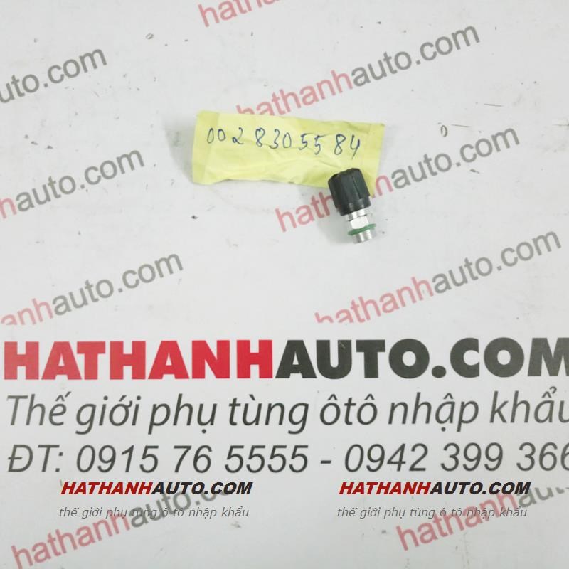 Van cảm biến áp suất gas xe Mercedes W220, W221, W463 - 0028305584