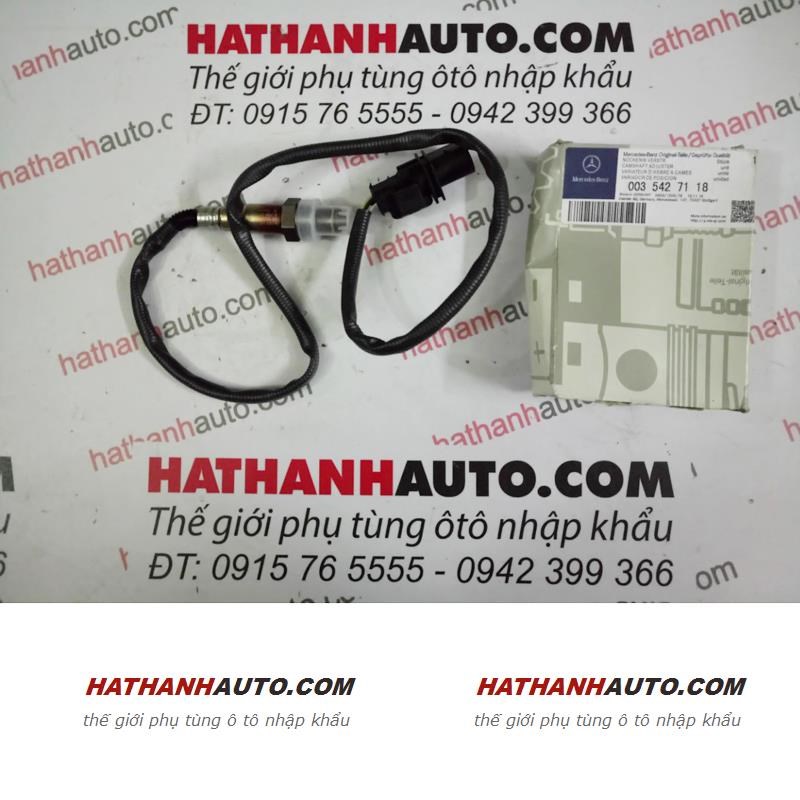 Cảm biến ô xy (xi) khí xả xe Mercedes CLS63 AMG, S63 AMG, CLK550