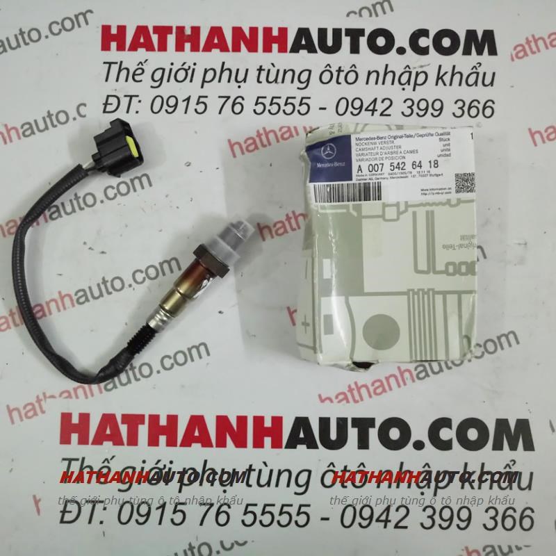 Cảm biến ô xy (xi) khí xả xe Mercedes C160, C180 W205 - 0075426418