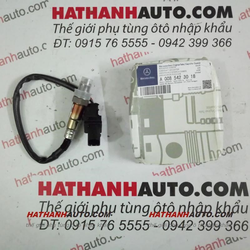 Cảm biến ô xy (xi) khí xả xe Mercedes S350, S500, S63 AMG-0085423018