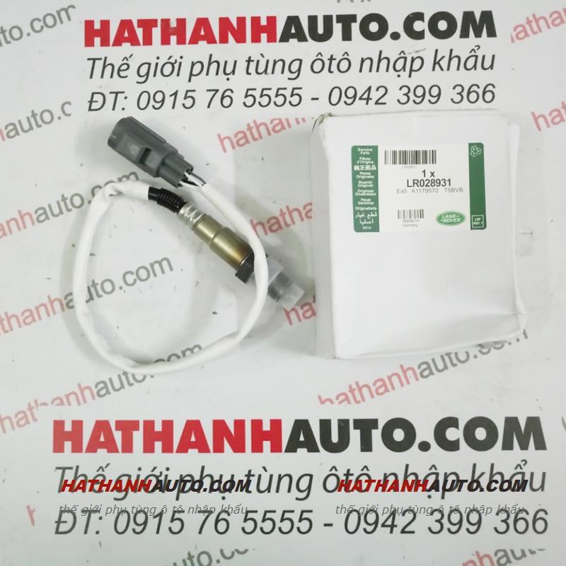 Cảm biến ô xy (xi) khí xả xe Range Rover LR2 Freelander - LR028931