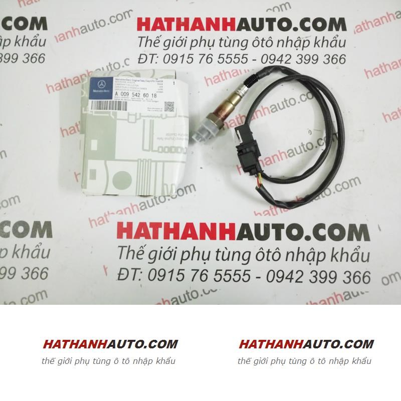 Cảm biến ô xy (xi) khí xả xe Mercedes S63 AMG, S65 AMG - 0095426018