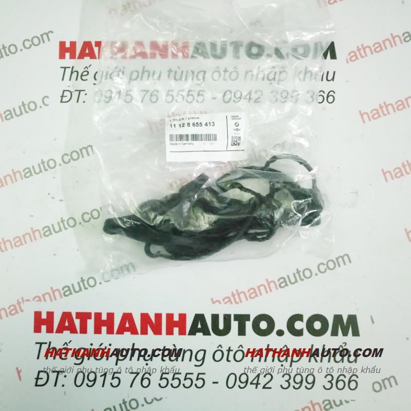 Gioăng nắp máy (giàn cò) xe BMW 1 Series E81, E87 - 11128655413